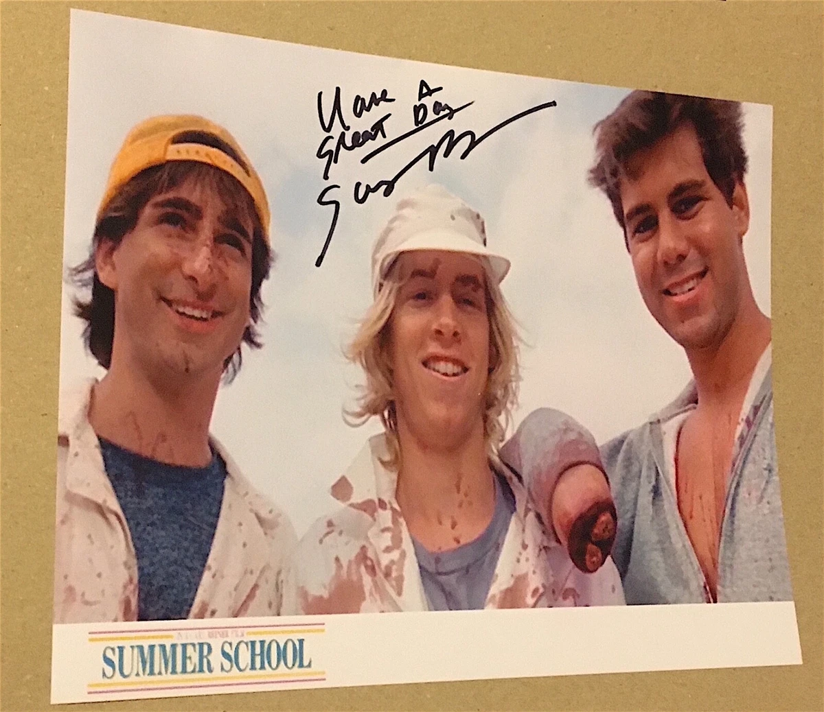 Gary Riley Stand By Me