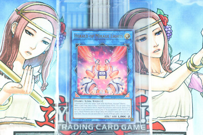 YuGiOh Herald of Mirage Lights DUOV-EN011 1st Edition Ultra Rare | eBay