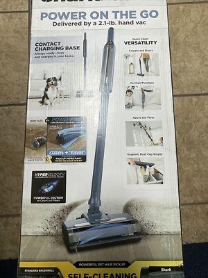 *Brand New Open Box* Shark WS640 Wandvac System Ultra- Lightweight | eBay