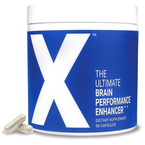 X - The Ultimate Brain Performance Enhancer — World's Most Powerful Brain Sup... | eBay