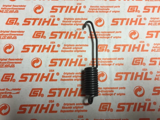 STIHL MS211 CHAIN SAW: CHAIN BRAKE SPRING: PART #: 1139-162-7900 for ...