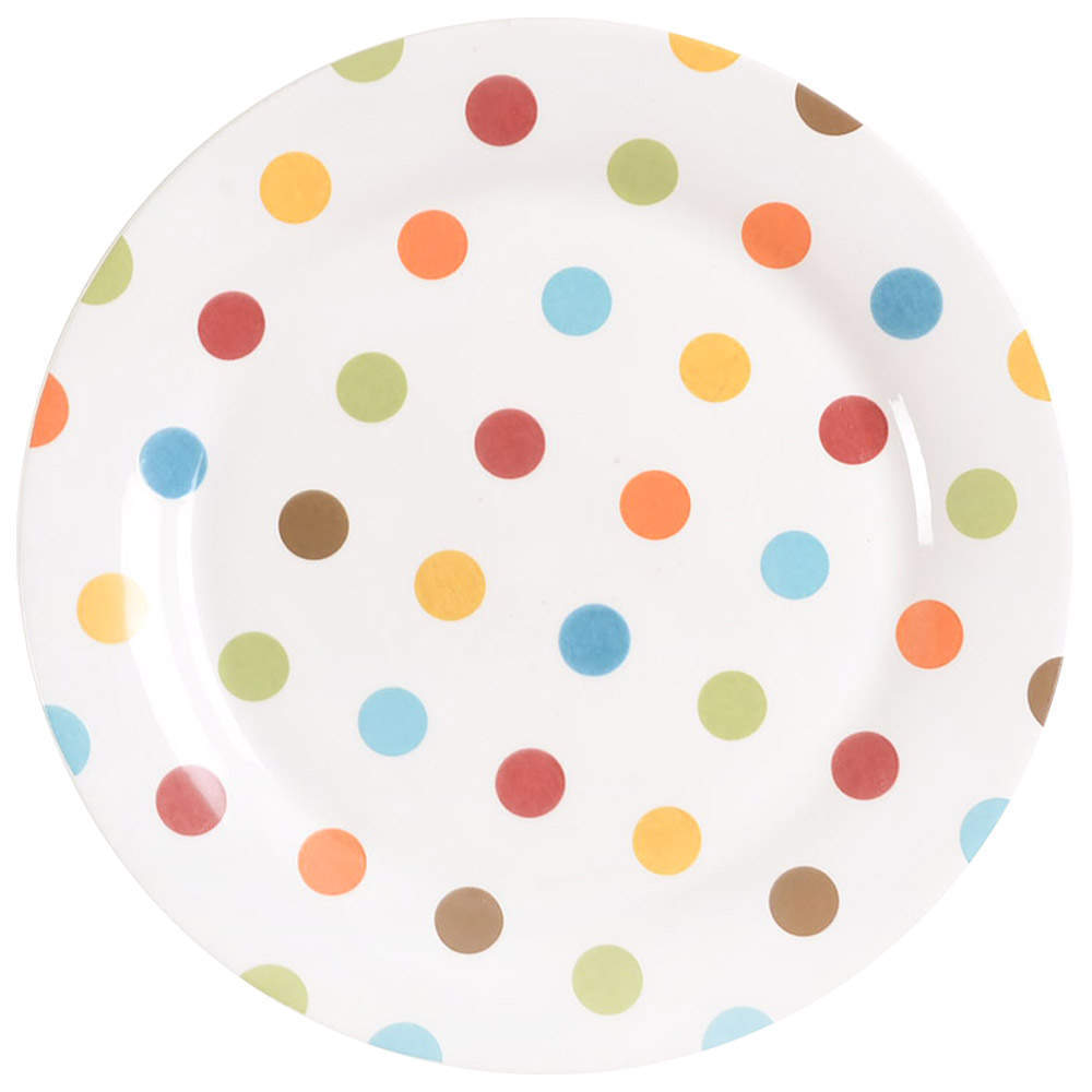 Pier 1 Confetti Salad Plate 8394832 | eBay