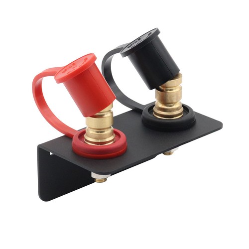 250A Battery Jump Post Relocation Kit Practical Easily Install ...