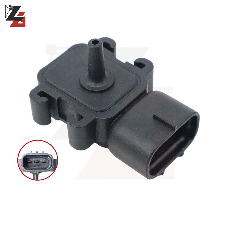 Vapor Pressure Sensor Assy 89460-04010 For 1998 1999 2000 2001 Toyota ...