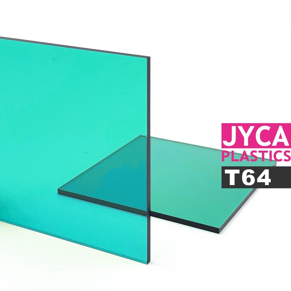 【3mm】 COLOUR TINT Transparent Acrylic Sheet Perspex Panel【Up to 20% OFF ...