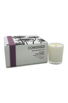 COWSHED Knackered Cow Relaxing Travel Candles for sale online | eBay