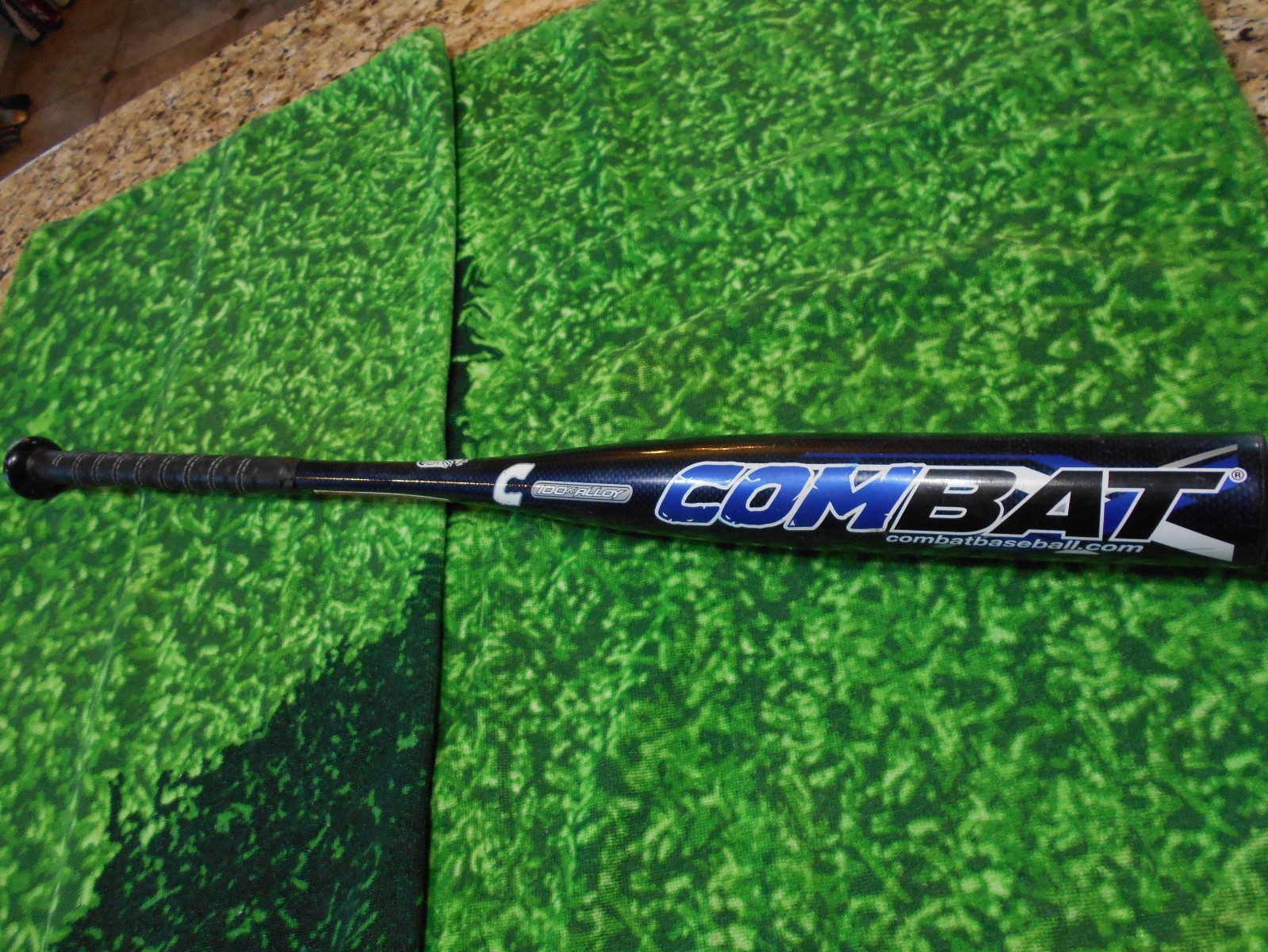Combat B2 Alloy B2ALYB1 Baseball Bat L@@K 31"/19oz 2 1/4" BPF 1.15 ...