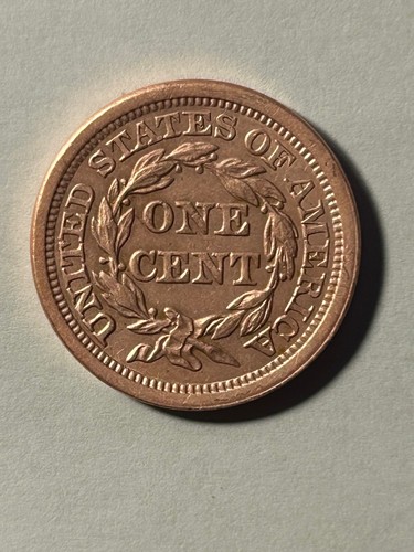 old coin for sale.1856 U.S. one cent, upright 5 | eBay