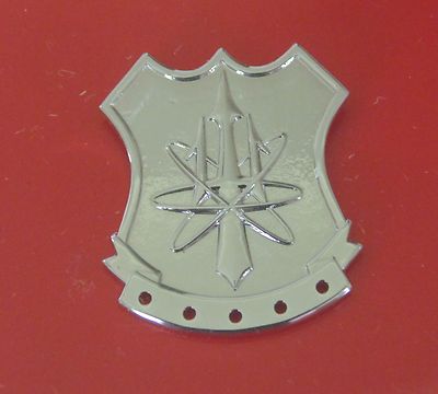 USN US NAVY SHIP SHORE NUCLEAR WEAPONS SECURITY FULL SIZE QUALIFICATION ...