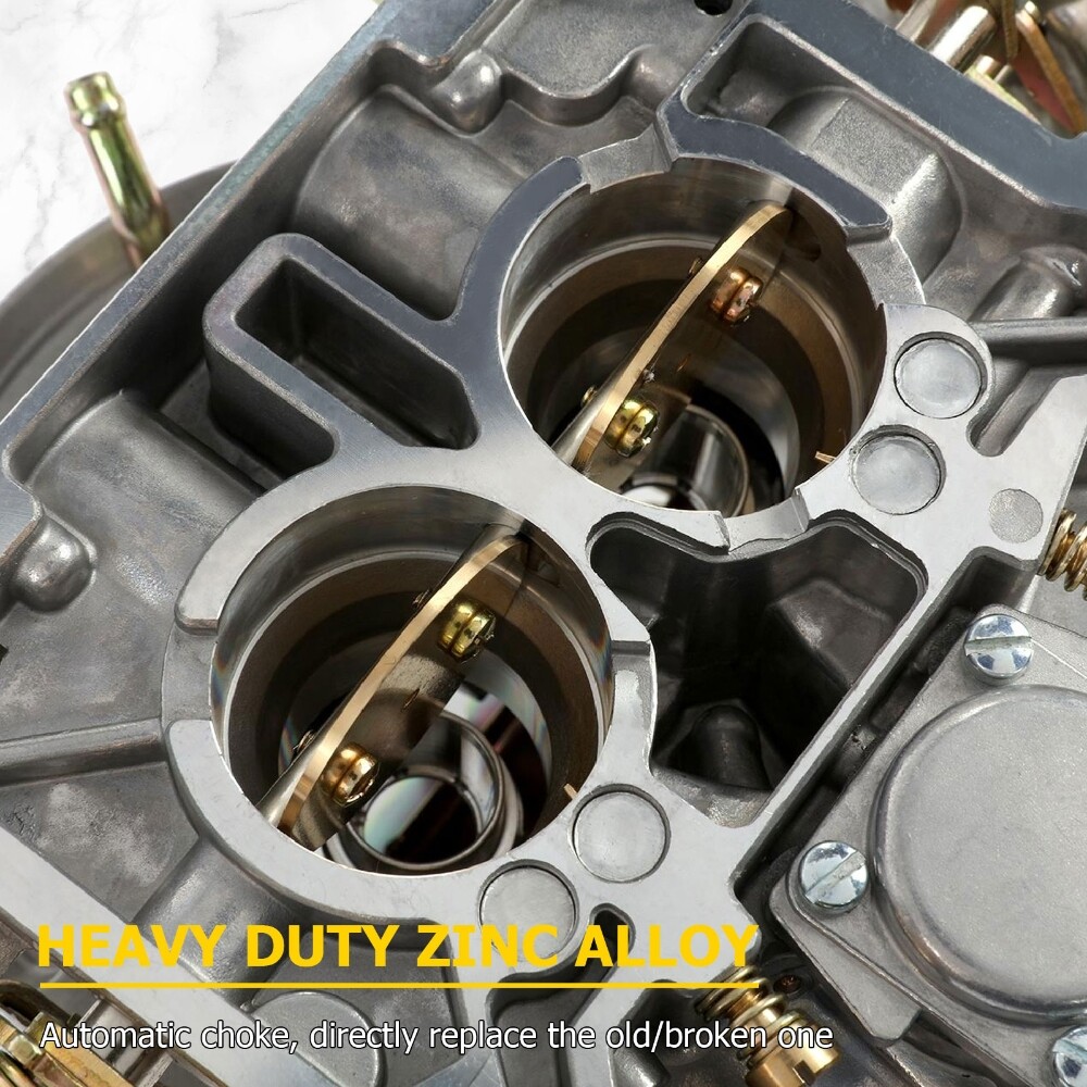 2 Barrel Carburetor Carb For 2100 A800 Ford 289 302 351 Cu Jeep Engine ...