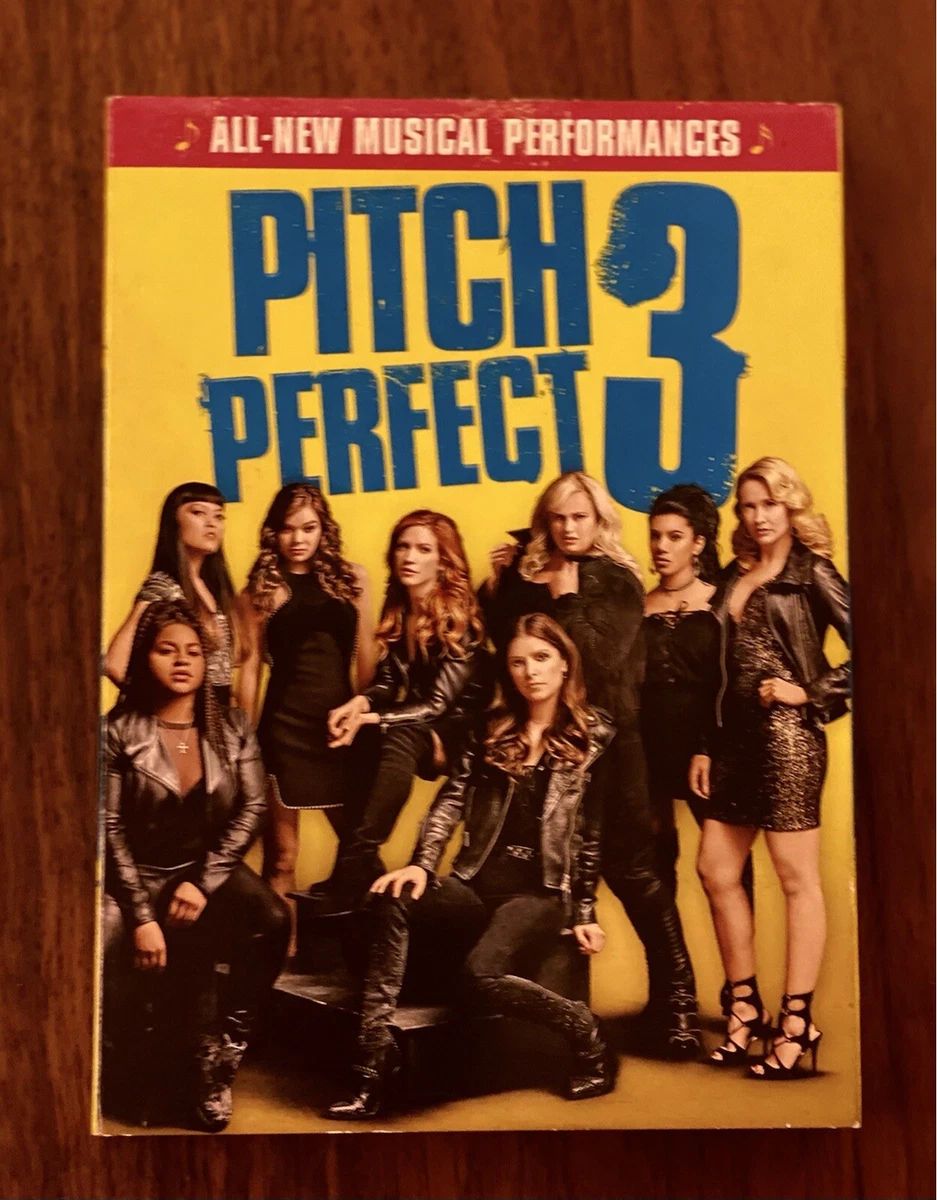 Pitch Perfect Cover