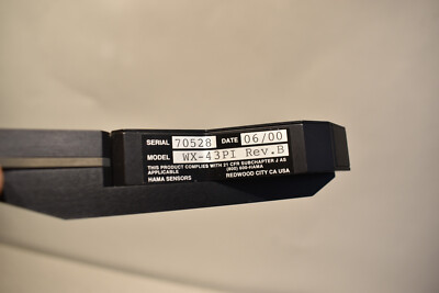 Hama Sensors WX-43PI rev. BMapping sensor w/end effector | eBay