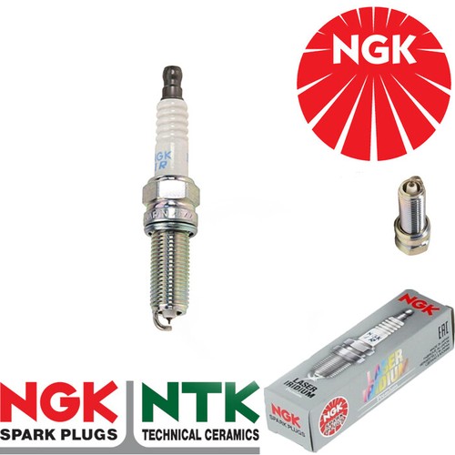 Ngk Laser Bougie Allumage Iridium Pièce Numéro ILKR8E6 Stock Numéro | eBay