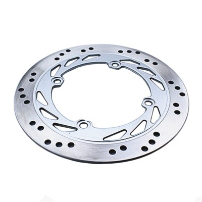 240mm Motorcycle Front Brake Disc Rotor Steel For Honda AX-1 NX 250 J K ...