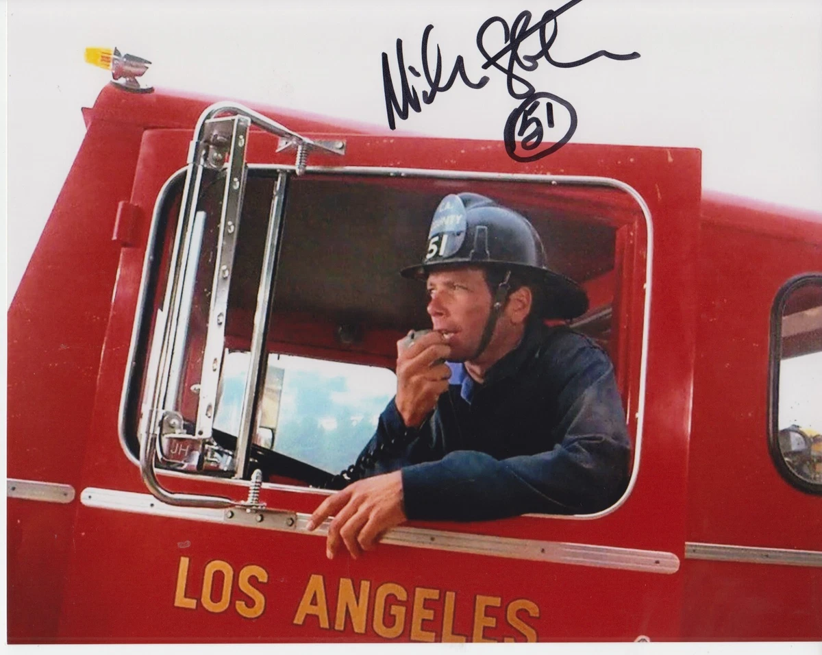 Mike Stoker Emergency