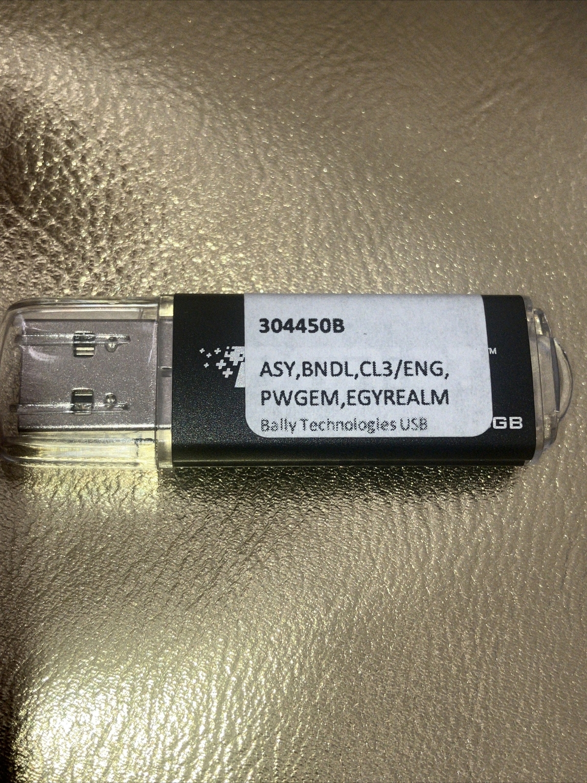 BALLY Alpha 2 Wave Power Gems Egypt SOFTWARE Slot Machine Bally V22 V32 ...