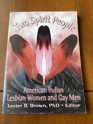 Two Spirit People Native American Indian Indigenous Shaman Transgender ...