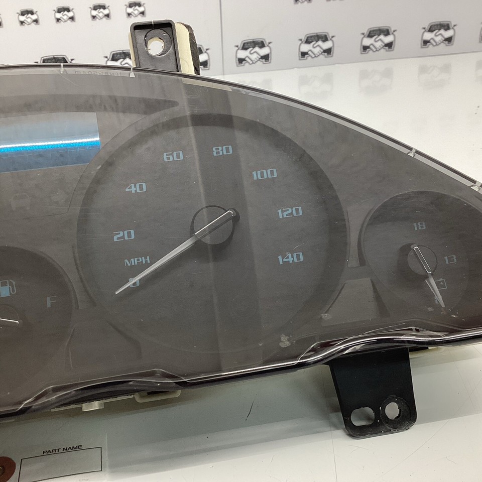 2014 2015 2016 2017 BUICK ENCLAVE INSTRUMENT CLUSTER SPEEDOMETER OEM | eBay