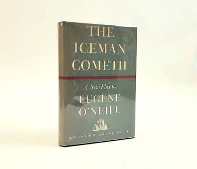 Eugene O'Neill / THE ICEMAN COMETH 1st Edition 1946 | eBay