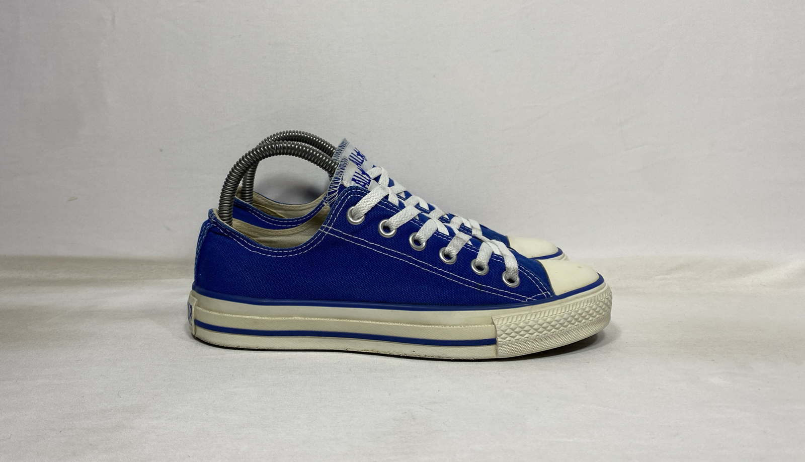 Converse Chuck Taylor All Star Blue Shoes 1J756 Women… - Gem