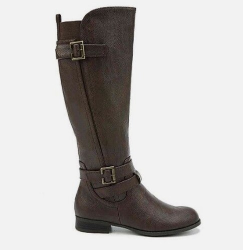 NWT Lifestride Francesca Tall Riding Boot 6M | eBay