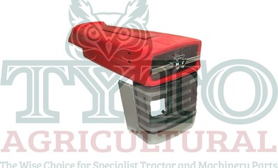 MASSEY FERGUSON TRACTOR BONNET 165 | eBay