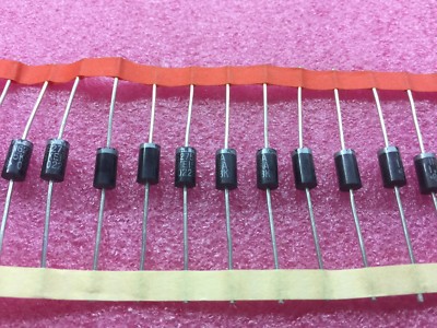 (250 PIECE LOT) 1.5KE15A, GSI, Diode TVS Single Uni-Dir 12.8V 1.5KW 2 ...