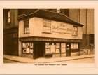 *Postcard-"The Dickens Old Curiosity Shop" ...London- ...Classic- (RB2 ...