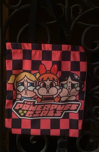 Crybaby Crying Again Power Puff Girls Tote Bag | eBay
