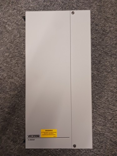 Valcom V-2925A (24) Station Expansion For The V-2924A Intercom | eBay