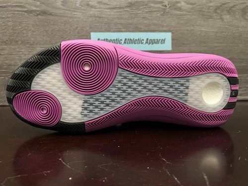 Adidas Harden Vol. 8 'Purple Burst' Basketball Shoes Men's Size 10 ...