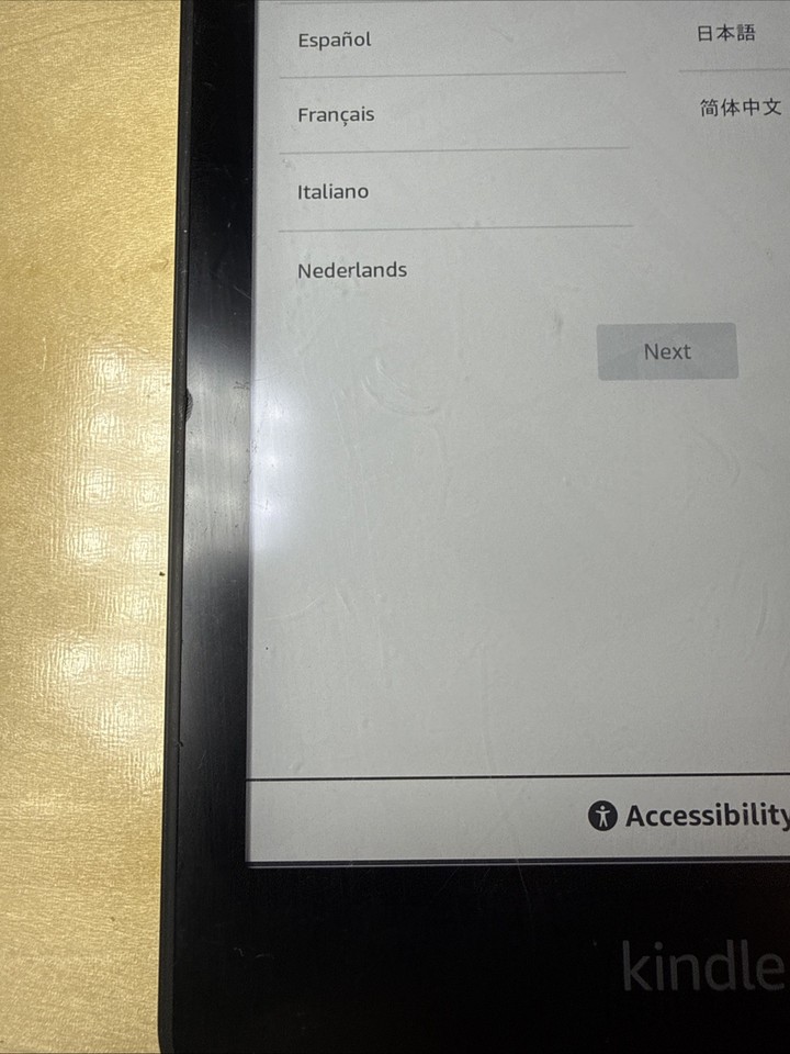 Amazon Kindle Paperwhite 11th Gen 2021 WiFi (6.8") 8GB M2L3EK BLACK(B3 ...
