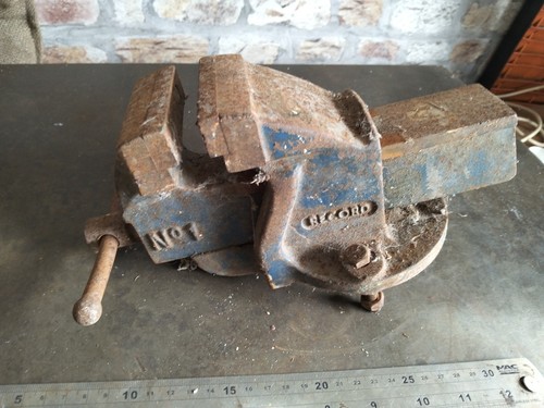 Record No1 Vice For Refurb | eBay UK