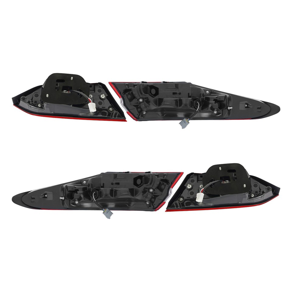 For 2021-2024 Toyota Camry XSE XLE Tail lights LED Rear Right /Left ...
