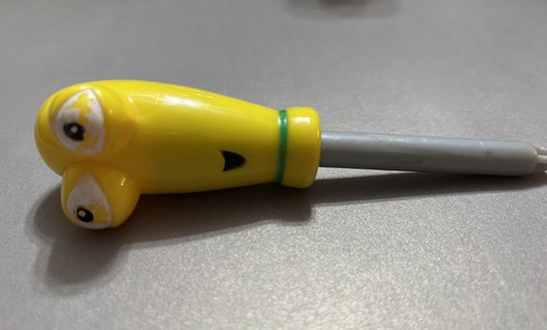 Disney Handy Manny Replacement FELIPE Screwdriver 5" Plastic Toy ...