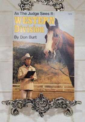 As the judge sees it: Western division Paperback – January 1, 1973 | eBay