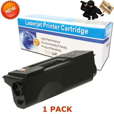 TK-57 TK57 Black Toner Cartridge Compatible For Kyocera Mita PRINTER FS ...