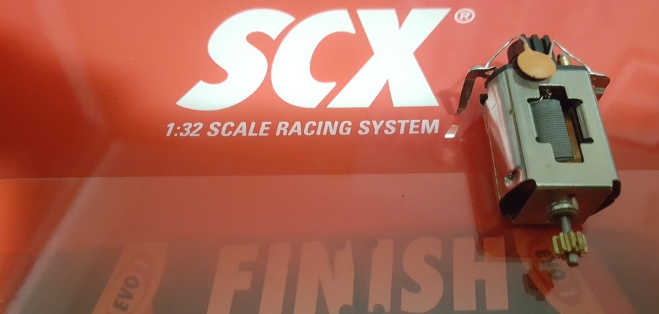 scx digital or analog f1 motor rx44 rx-44 | eBay