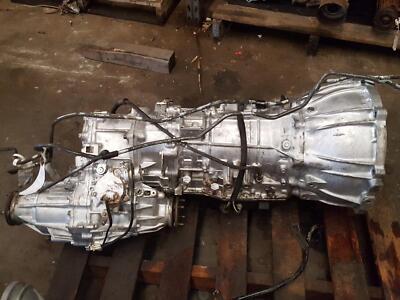 TOYOTA LANDCRUISER TRANS/GEARBOX 80 SERIES, AUTO, DIESEL, 4.2, 1HDT ...