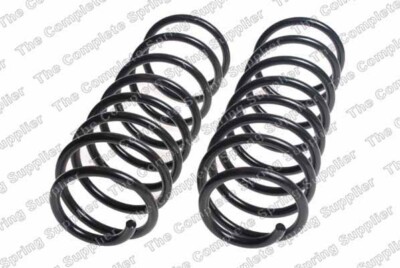 Lesjofors Coil Spring Front Driver and Passenger Side (Standard ...