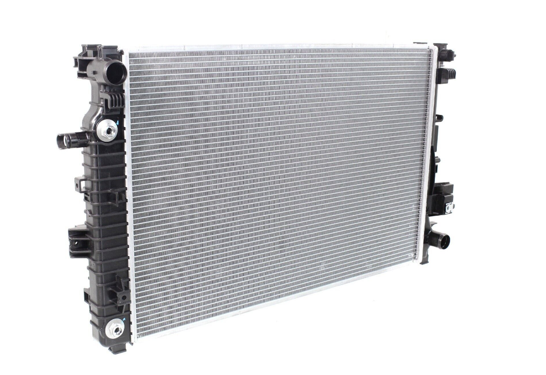 Fit 2016 - 2022 Chevy Malibu Radiator 1.5L 2.0L Automatic Trans ...