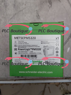 NEW IN BOX Schneider METSEPM5320 Fast Ship | eBay