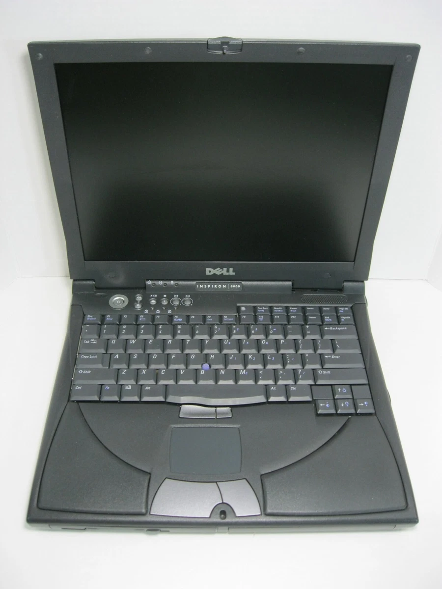 Dell Inspiron 8000