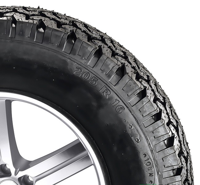 205/80 R16 ALL TERRAIN made in EU 4x4 TYRES 205 80 16 TYPE: BF GOODRICH ...