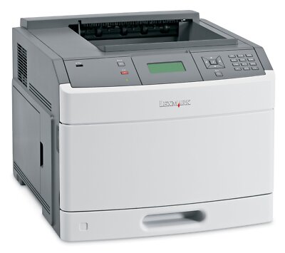 Lexmark T650N Mono Laser Printer | eBay