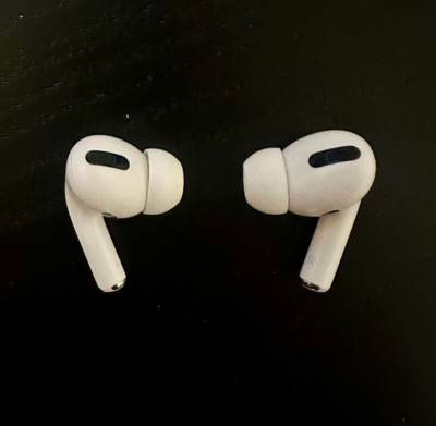 Apple AirPods Pro 1st Generation A2083 No Case GENUINE 190199247017 | eBay