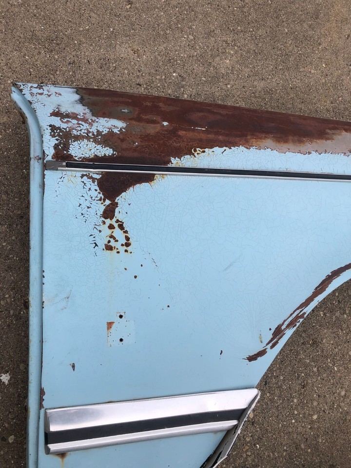 International Scout Fender Scout II Fenders Scout Fender Set | eBay