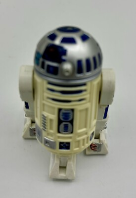 Star Wars R2-D2 Droid with Electronic Light And Sound Hasbro 2001 R2 | eBay