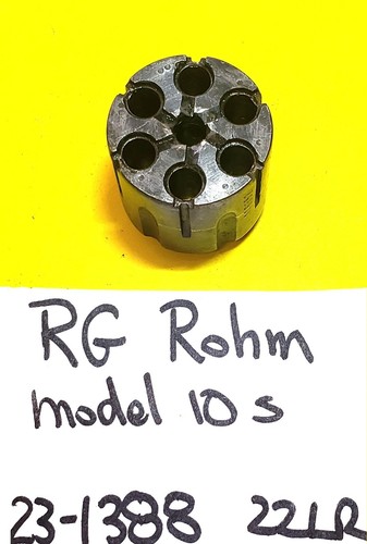 RG ROHM 10s CYLINDER 22 LR. | eBay