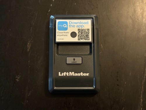 LiftMaster 882LMW Multi Function Wall Button Control Panel Security+ 2. ...
